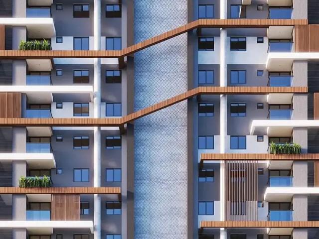 Apartamento para Venda em Camboriú/SC Tabuleiro 2 Quartos