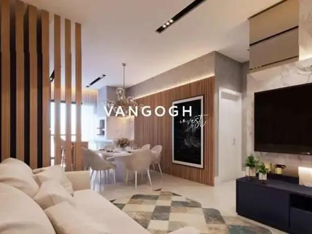 Apartamento para Venda em Camboriú/SC Tabuleiro 2 Quartos