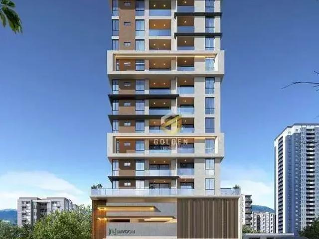 Apartamento para Venda em Camboriú/SC Tabuleiro 2 Quartos