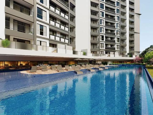 Apartamento para Venda em Camboriú/SC Tabuleiro 2 Quartos
