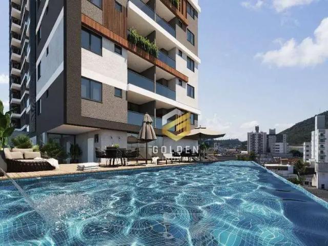 Apartamento para Venda em Camboriú/SC Tabuleiro 2 Quartos