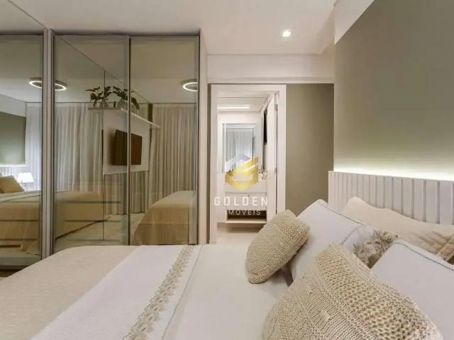 Apartamento para Venda em Camboriú/SC Tabuleiro 2 Quartos
