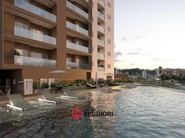 Apartamento para Venda em Camboriú/SC Tabuleiro 2 Quartos