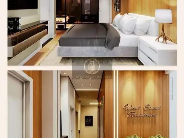 Apartamento para Venda em Camboriú/SC Tabuleiro 2 Quartos