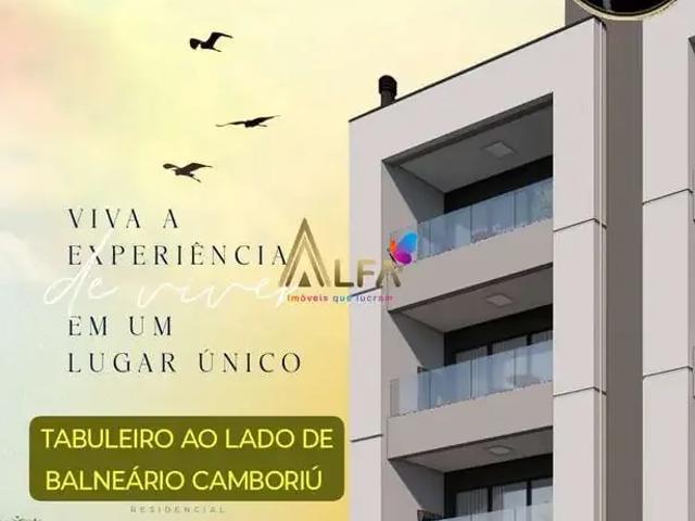 Apartamento para Venda em Camboriú/SC Tabuleiro 2 Quartos