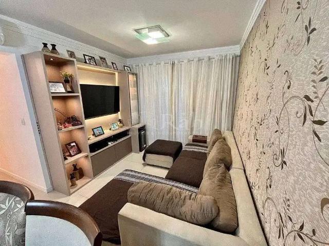 Apartamento para Venda em Camboriú/SC Tabuleiro 3 Quartos