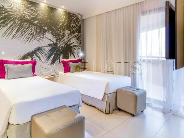 Apartamento para venda em Caminho Das Árvores em Salvador Bahia de 53.00m² com 1 Quarto, 1 Suíte e 1 Garagem