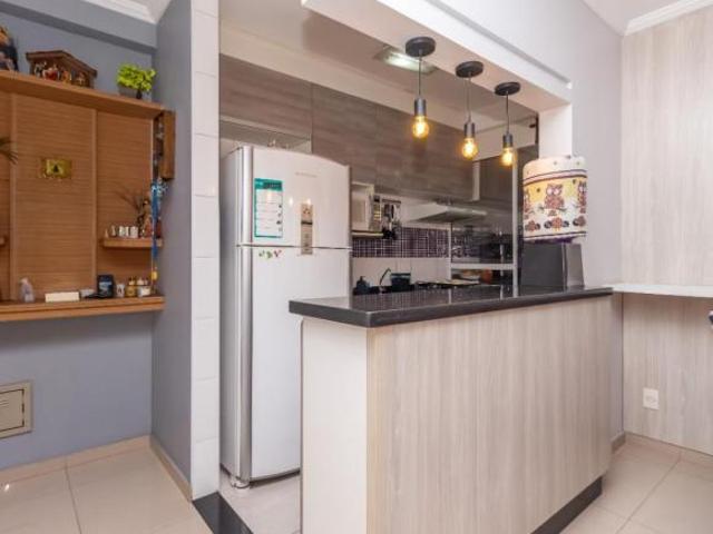 Apartamento para venda em Campestre com 3 quartos, sendo 1 suíte, 77m²