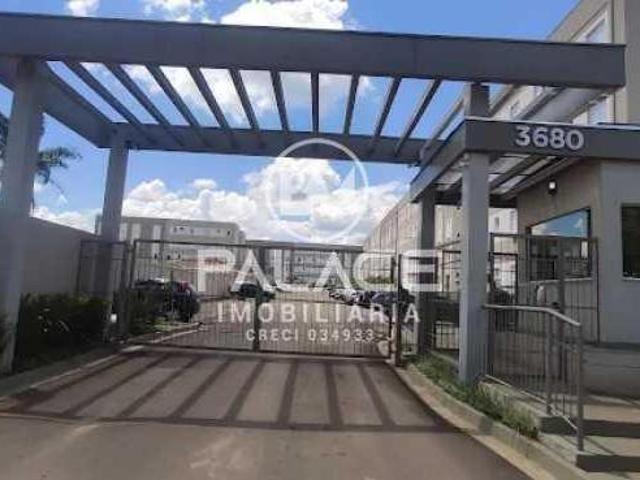 Apartamento para venda em Campestre de 45.00m² com 2 Quartos, 1 Suite e 1 Garagem