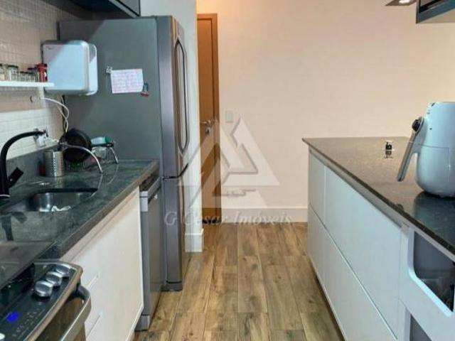 Apartamento para venda em Campestre de 80.00m² com 2 Quartos, 2 Suites e 2 Garagens