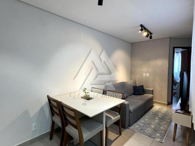 Apartamento para venda em Campestre de 98.00m² com 2 Quartos e 1 Garagem