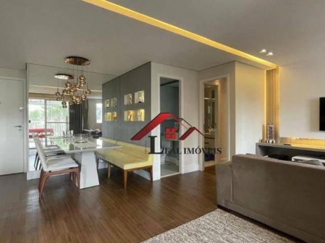 Apartamento para venda em Campestre de 101.00m² com 2 Quartos, 1 Suite e 2 Garagens