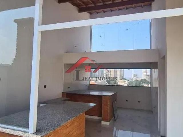 Apartamento para venda em Campestre de 107.00m² com 3 Quartos, 1 Suite e 5 Garagens