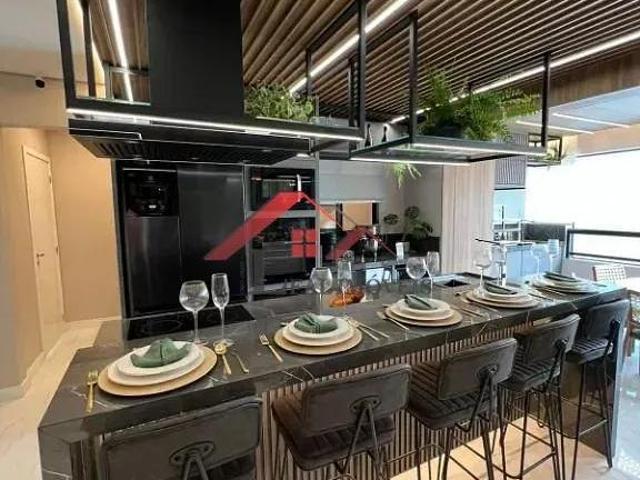 Apartamento para venda em Campestre de 112.25m² com 3 Quartos, 3 Suites e 2 Garagens