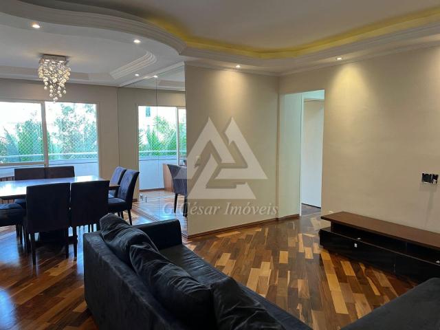 Apartamento para venda em Campestre em Santo André São Paulo de 115.00m² com 3 Quartos, 1 Suíte e 3 Garagens