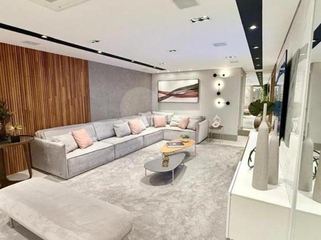 Apartamento para venda em Campestre de 190.92m² com 3 Quartos, 3 Suites e 3 Garagens