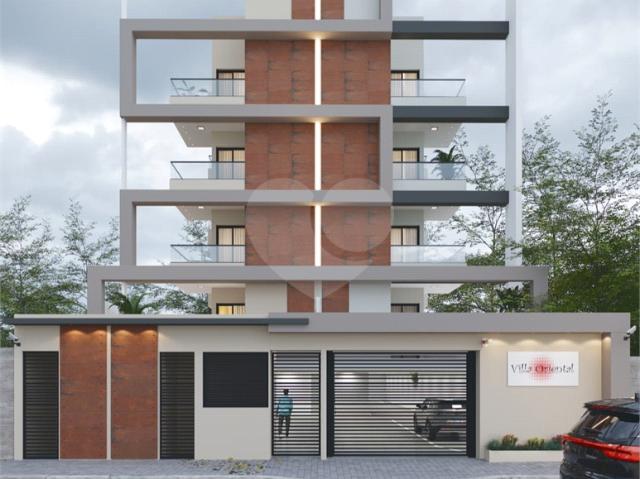 Apartamento para venda em Campestre em Santo André São Paulo de 101.86m² com 2 Quartos, 1 Suíte e 1 Garagem