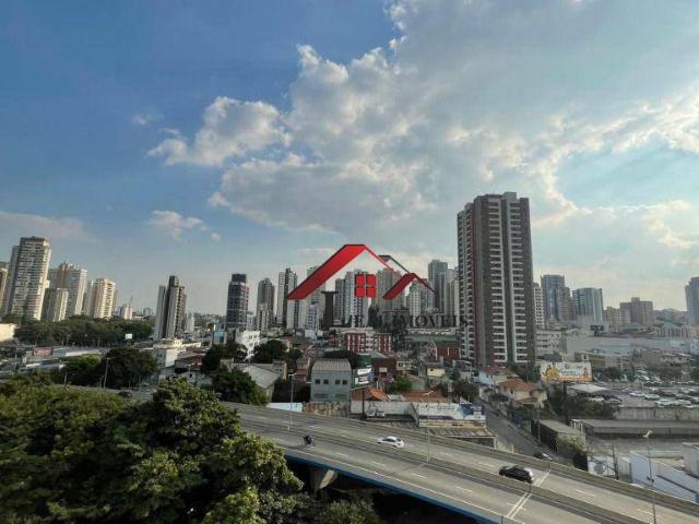 Apartamento para venda em Campestre em Santo André São Paulo de 42.00m² com 2 Quartos e 1 Garagem