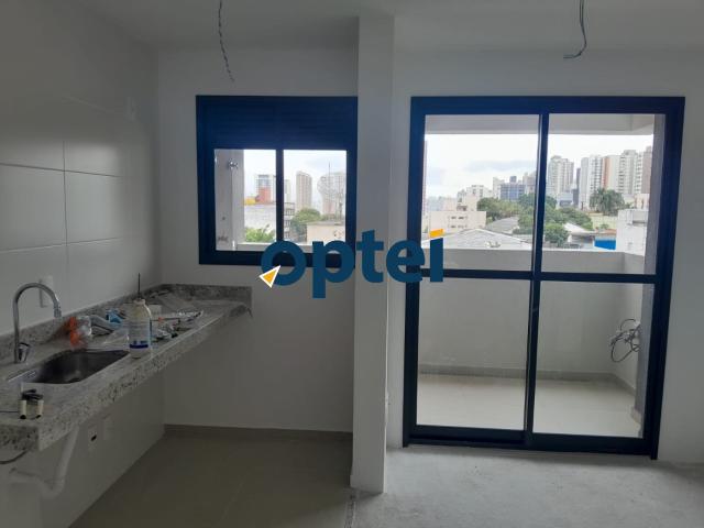 Apartamento para venda em Campestre em Santo André São Paulo de 45.00m² com 2 Quartos, 1 Suíte e 1 Garagem