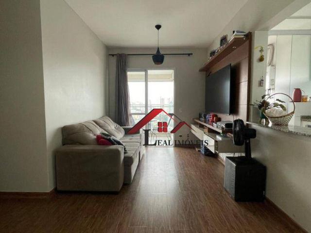 Apartamento para venda em Campestre em Santo André São Paulo de 66.00m² com 2 Quartos, 1 Suíte e 1 Garagem