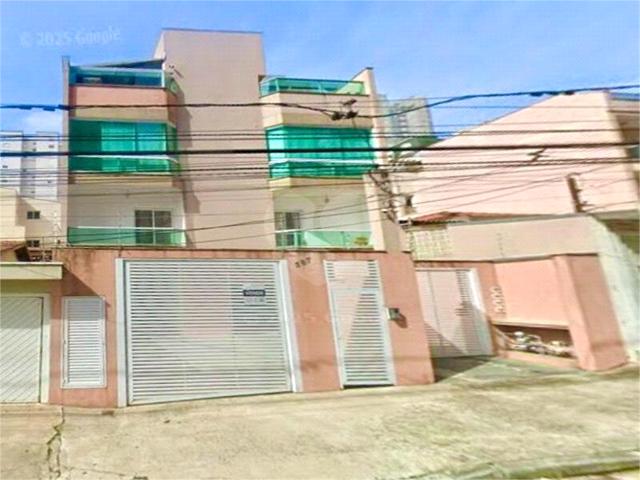 Apartamento para venda em Campestre em Santo André São Paulo de 67.00m² com 2 Quartos, 1 Suíte e 1 Garagem