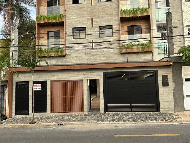 Apartamento para venda em Campestre em Santo André São Paulo de 70.00m² com 3 Quartos, 1 Suíte e 1 Garagem