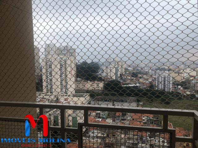 Apartamento para venda em Campestre em Santo André São Paulo de 76.00m² com 3 Quartos, 1 Suíte e 2 Garagens