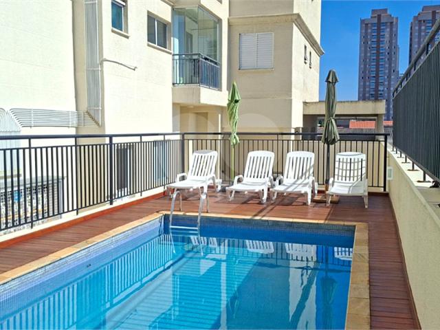 Apartamento para venda em Campestre em Santo André São Paulo de 88.54m² com 3 Quartos, 1 Suíte e 2 Garagens