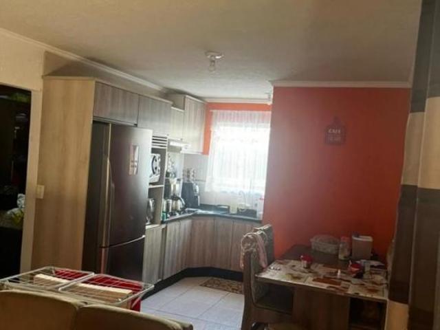 Apartamento para Venda em Campina Grande do Sul, JARDIM PAULISTA, 1 dormitório, 1 banheiro, 1 vaga