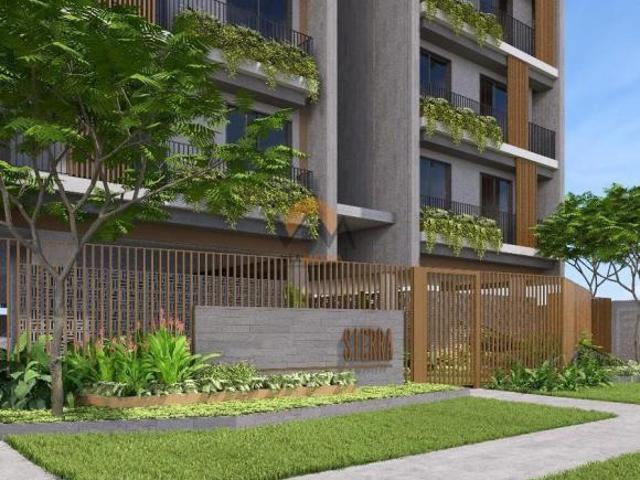 Apartamento para Venda em Campina Grande do Sul, Jardim Paulista, 2 dormitórios, 1 suíte, 2 banheiro