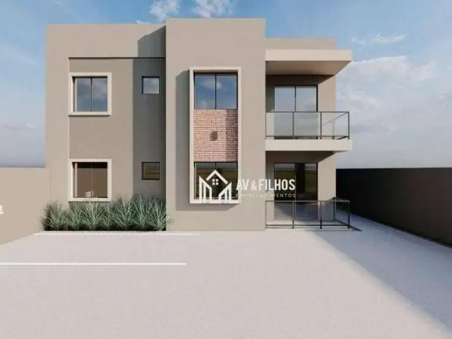 Apartamento para Venda em Campina Grande do Sul/PR Eugenia Maria 2 Quartos