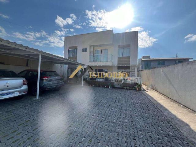 Apartamento para Venda em Campina Grande do Sul/PR Eugenia Maria 2 Quartos