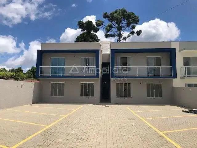 Apartamento para Venda em Campina Grande do Sul/PR Jardim Graciosa 2 Quartos