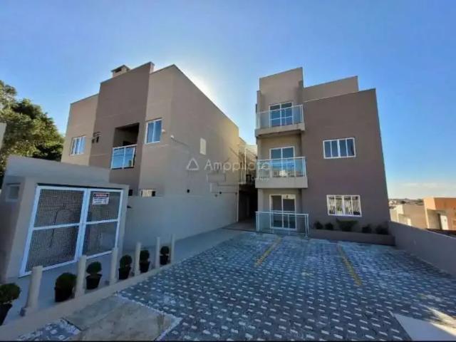 Apartamento para Venda em Campina Grande do Sul/PR Jardim Graciosa 2 Quartos