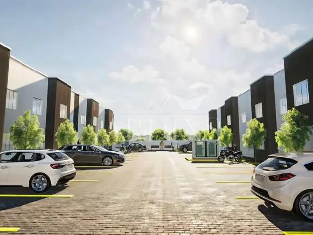 Apartamento para Venda em Campina Grande do Sul/PR Jardim Graciosa 2 Quartos