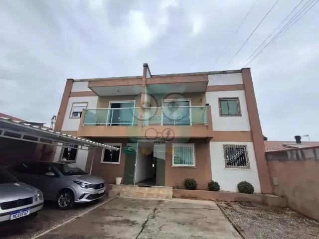 Apartamento para Venda em Campina Grande do Sul/PR Jardim Graciosa 2 Quartos