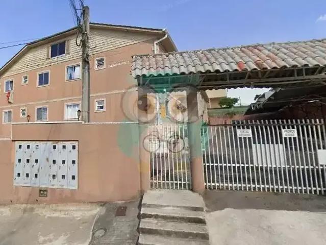 Apartamento para Venda em Campina Grande do Sul/PR Jardim Graciosa 2 Quartos