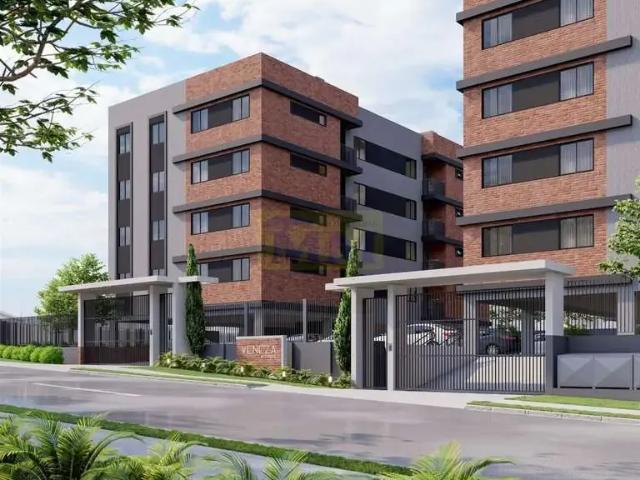 Apartamento para Venda em Campina Grande do Sul/PR Jardim João Paulo II 2 Quartos
