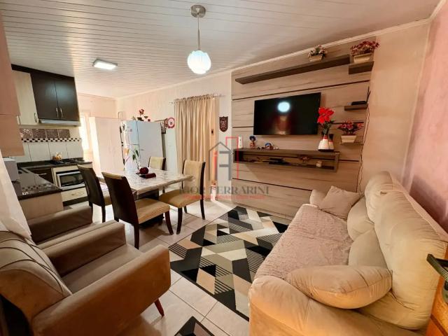 Apartamento para Venda em Campina Grande do Sul/PR Jardim Nesita 2 Quartos