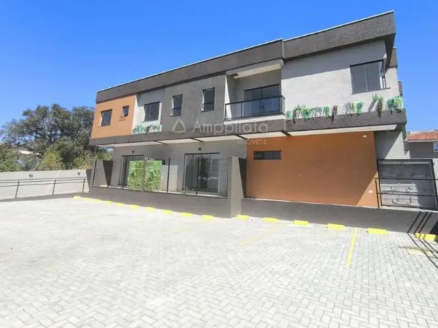 Apartamento para Venda em Campina Grande do Sul/PR Jardim Paulista 1 Quartos
