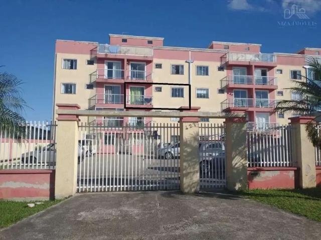 Apartamento para Venda em Campina Grande do Sul/PR Jardim Paulista 2 Quartos