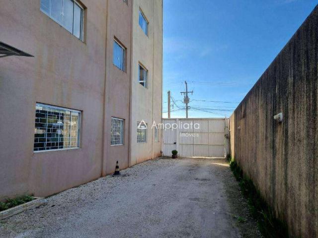Apartamento para Venda em Campina Grande do Sul/PR Jardim Paulista 2 Quartos