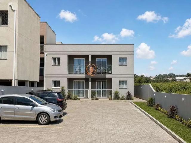 Apartamento para Venda em Campina Grande do Sul/PR Jardim Paulista 2 Quartos