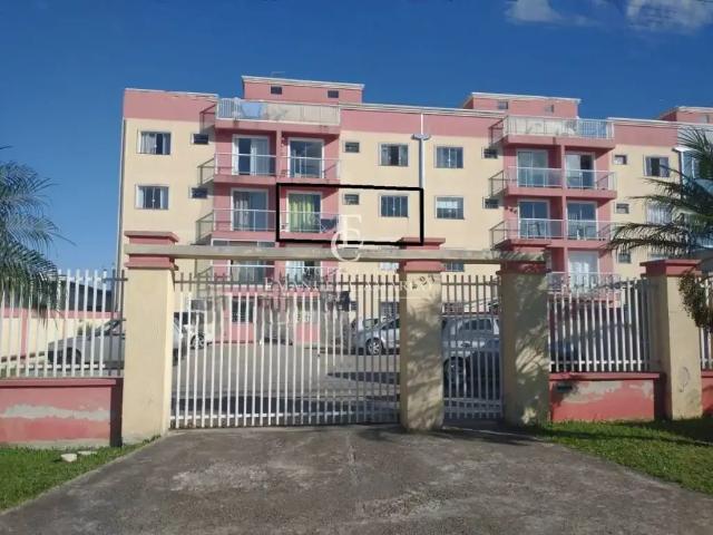 Apartamento para Venda em Campina Grande do Sul/PR Jardim Paulista 2 Quartos