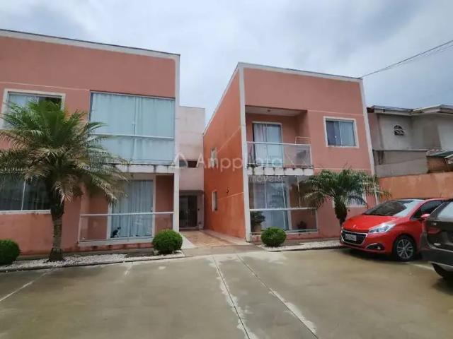Apartamento para Venda em Campina Grande do Sul/PR Jardim Paulista 2 Quartos