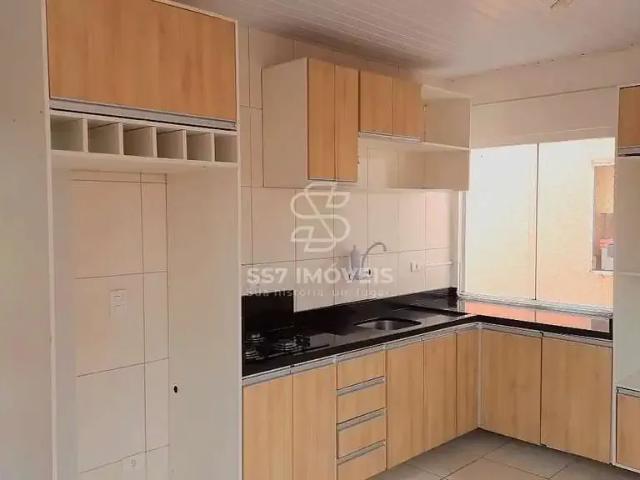 Apartamento para Venda em Campina Grande do Sul/PR Jardim Paulista 2 Quartos
