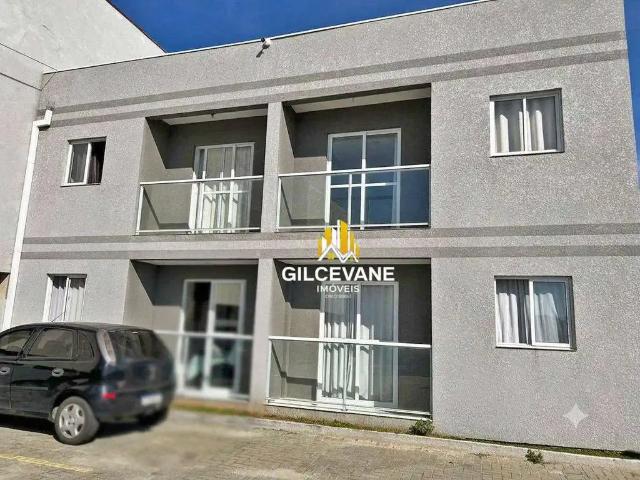 Apartamento para Venda em Campina Grande do Sul/PR Jardim Paulista 2 Quartos