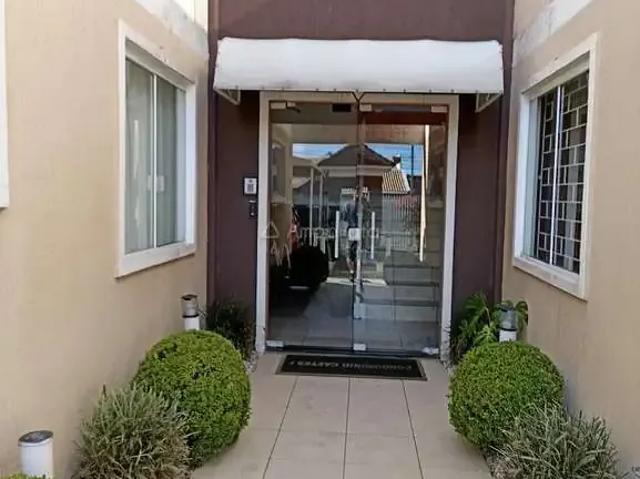 Apartamento para Venda em Campina Grande do Sul/PR Jardim Paulista 2 Quartos