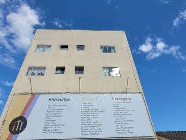 Apartamento para Venda em Campina Grande do Sul/PR Jardim Paulista 2 Quartos
