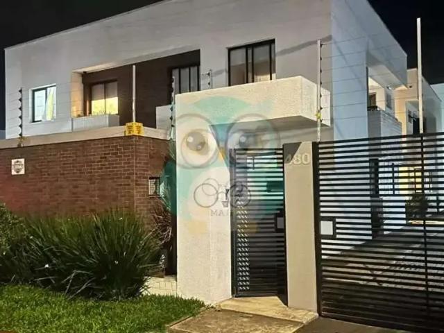 Apartamento para Venda em Campina Grande do Sul/PR Jardim Paulista 2 Quartos